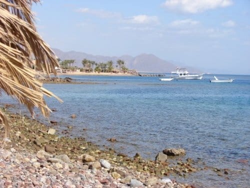 Nuweiba, en la costa del Sinai | Sobre Egipto : Sobre Egipto