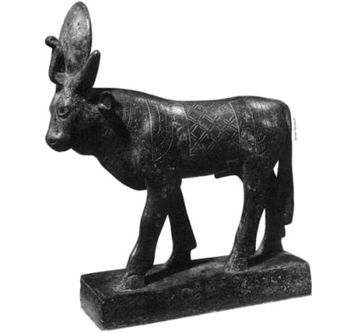 El mito de Apis, dios funerario | Sobre Egipto : Sobre Egipto